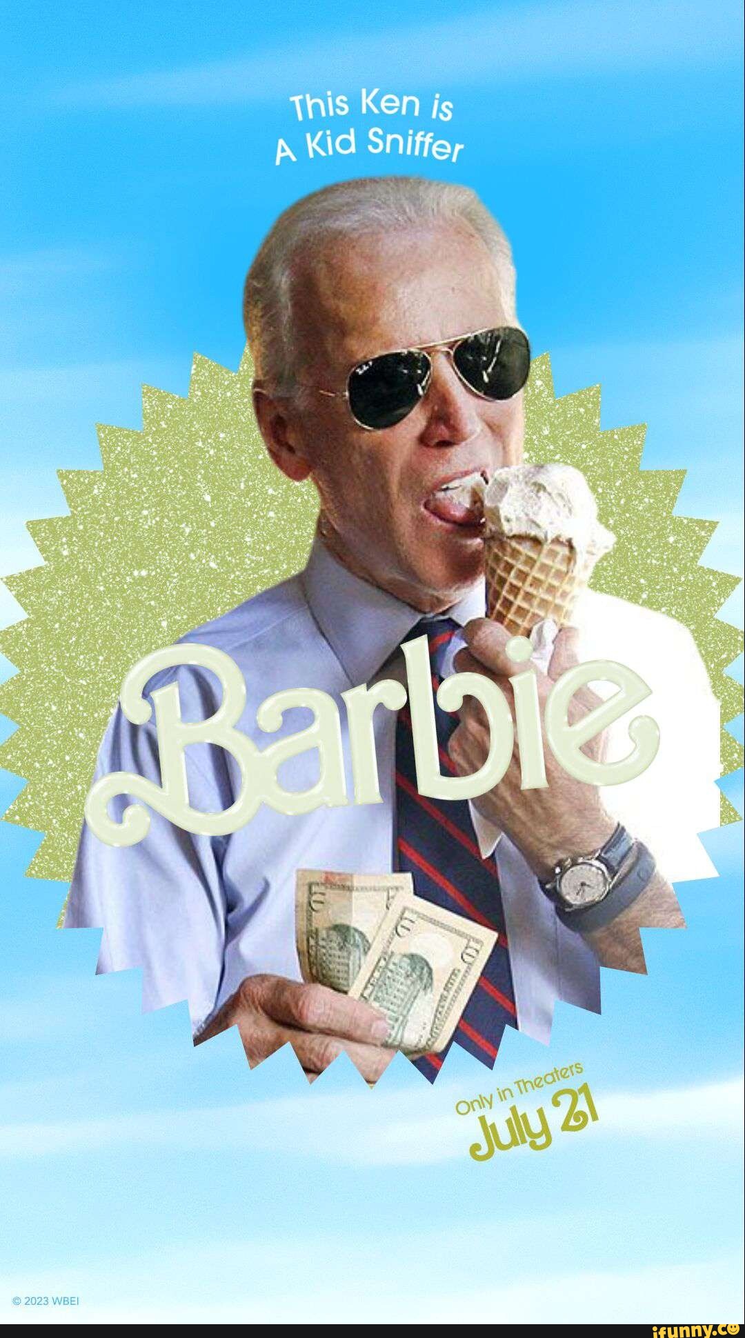 Ken Kid Sniffer 2023 - iFunny