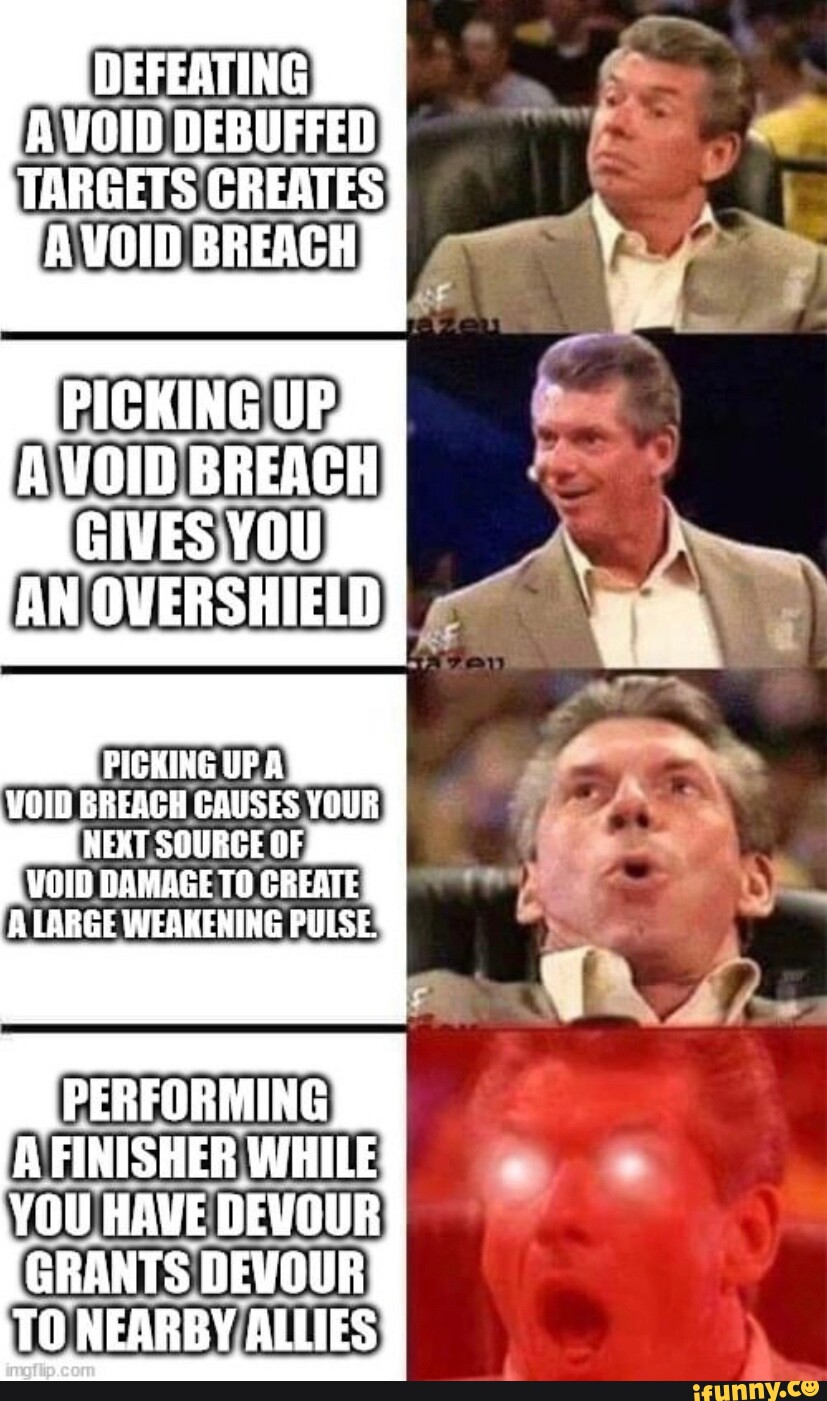 DEFEATING) AVOID DEBUFFED TARGETS CREATES AVOID BREACH PICKING AN ...