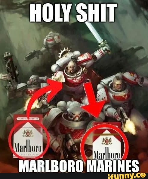 Marlboro memes. Best Collection of funny Marlboro pictures on iFunny