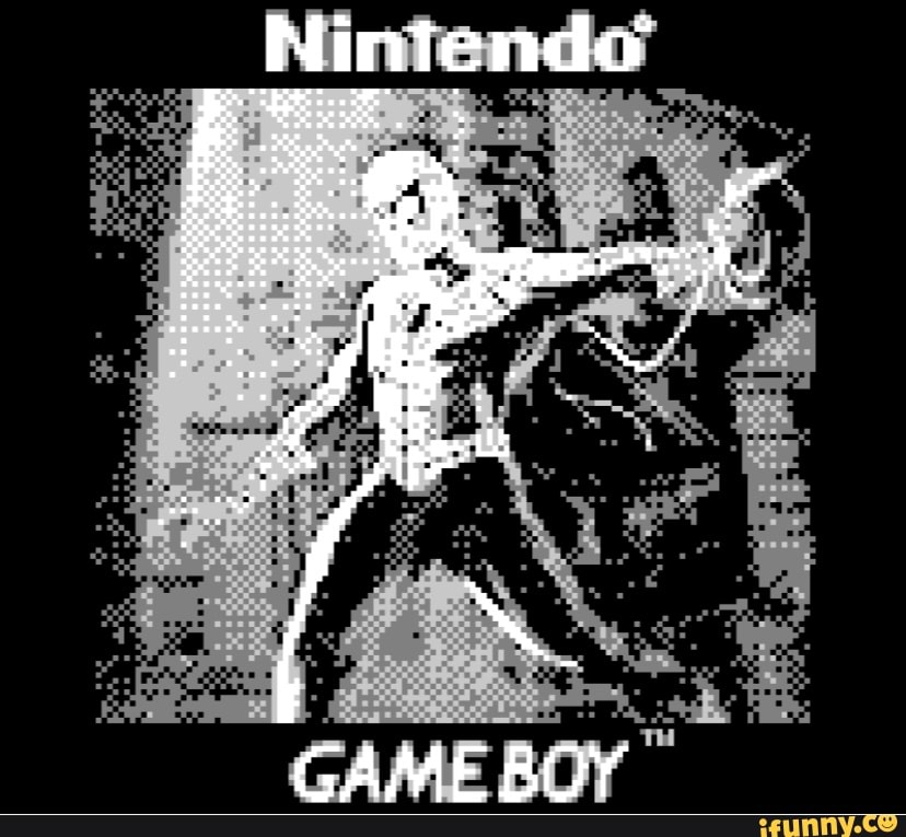 Gameboy_camera memes. Best Collection of funny Gameboy_camera pictures ...