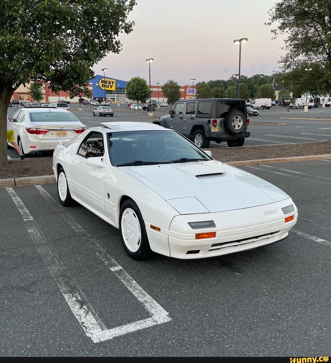 Memes Mazda Rx7