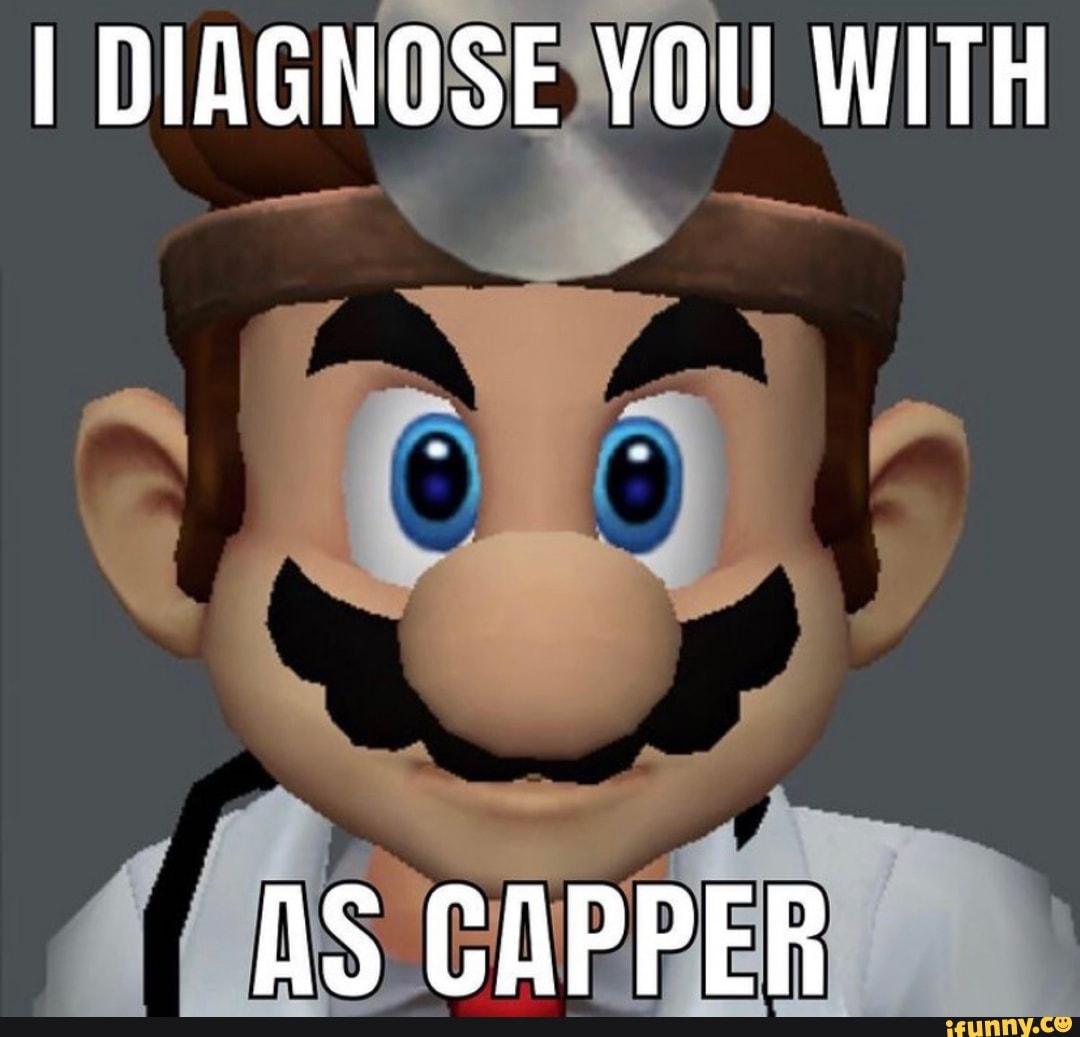 Capper memes. Best Collection of funny Capper pictures on iFunny