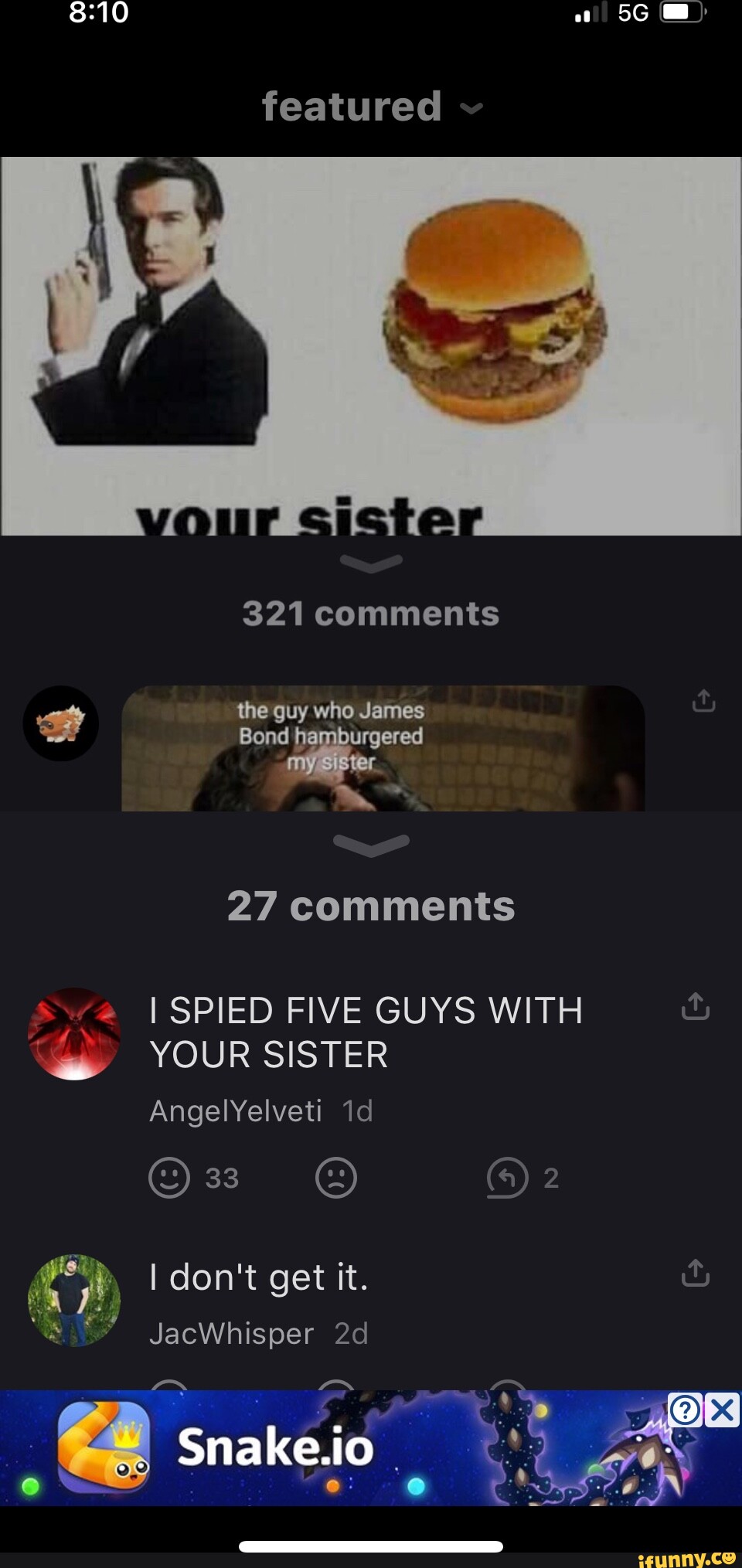 Snakeio memes. Best Collection of funny Snakeio pictures on iFunny