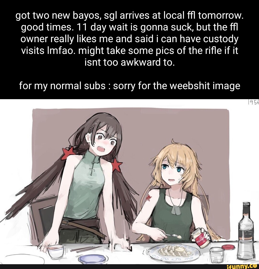 Bayonet memes. Best Collection of funny Bayonet pictures on iFunny