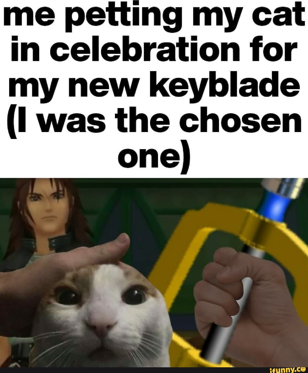 Keyblade memes. Best Collection of funny Keyblade pictures on iFunny