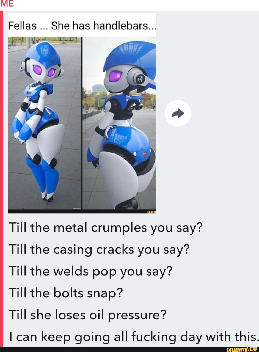 Video memes 8mjRpX7pA by MasterChud - iFunny