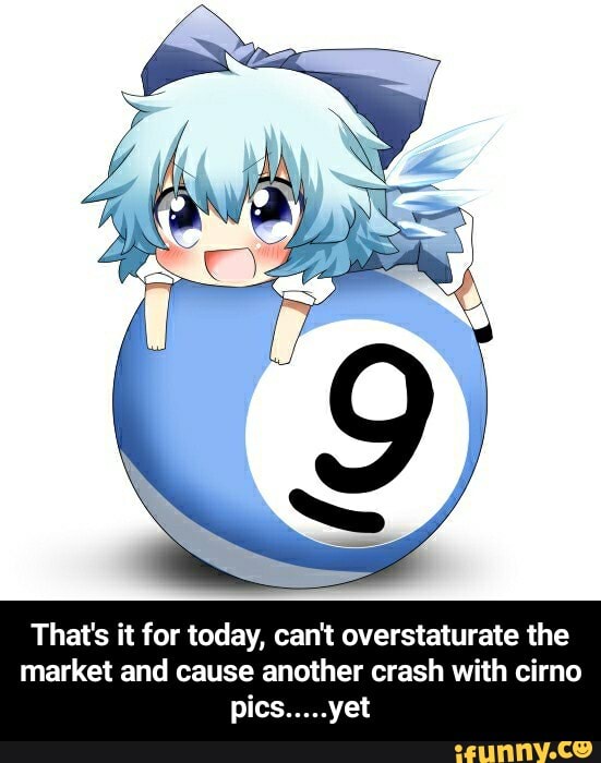 Cirnoposting memes. Best Collection of funny Cirnoposting pictures on ...