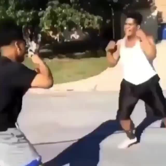 Fights Worth Watching on Instagram: “And it’s all over...” - )