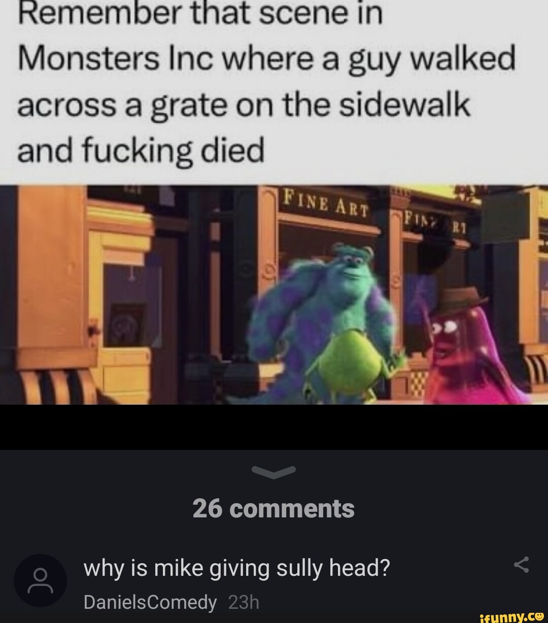 Sully memes. Best Collection of funny Sully pictures on iFunny