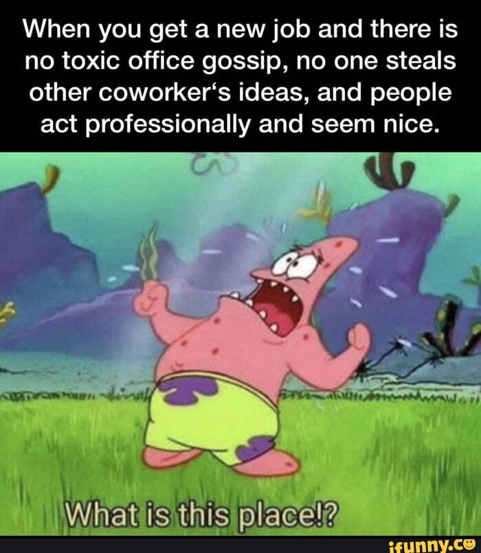 Then you have to restrain yourself from crying when getting a ...