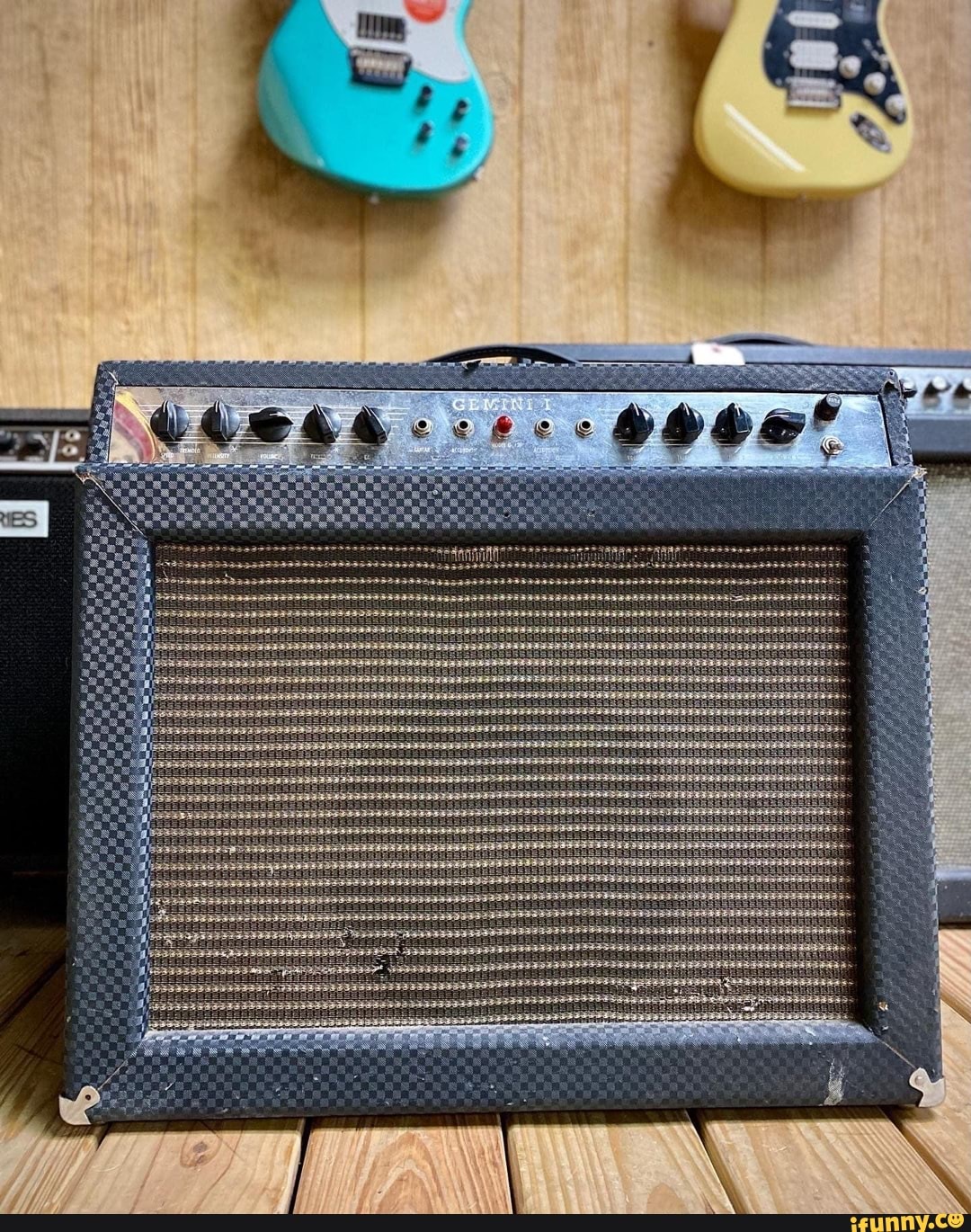 Amplifier memes. Best Collection of funny Amplifier pictures on iFunny