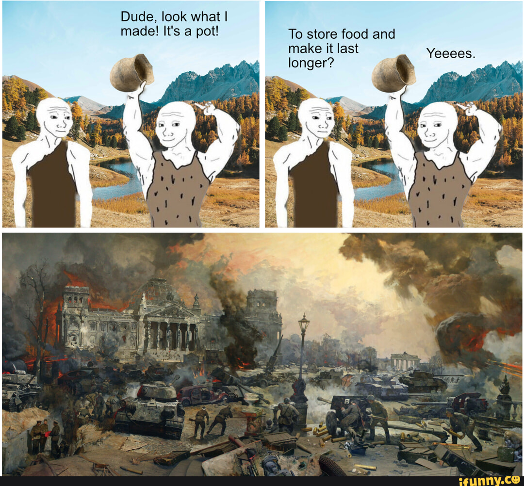 Pottery memes. Best Collection of funny Pottery pictures on iFunny