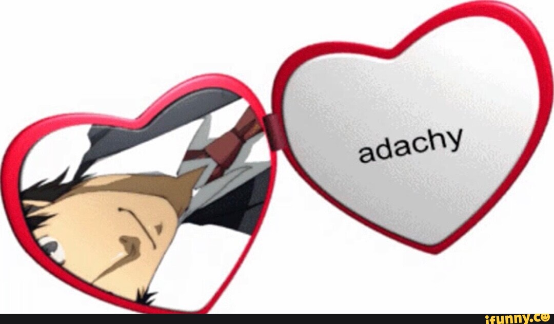 Adachi memes. Best Collection of funny Adachi pictures on iFunny