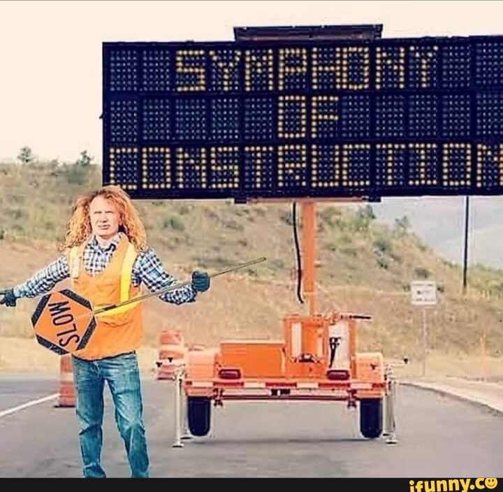 Megadeth memes memes. The best memes on iFunny