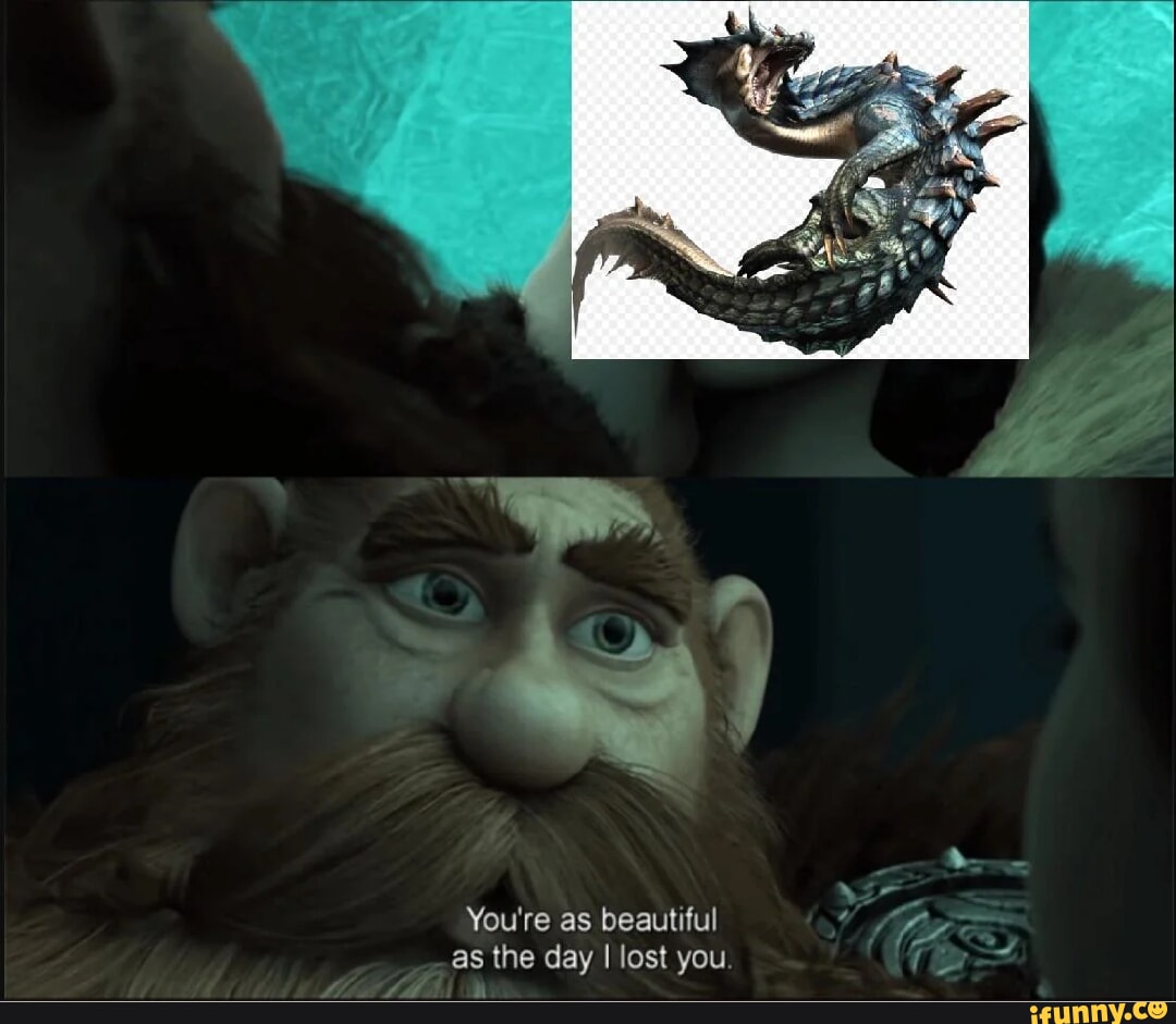 You're as beautiful as the day I lost you - iFunny