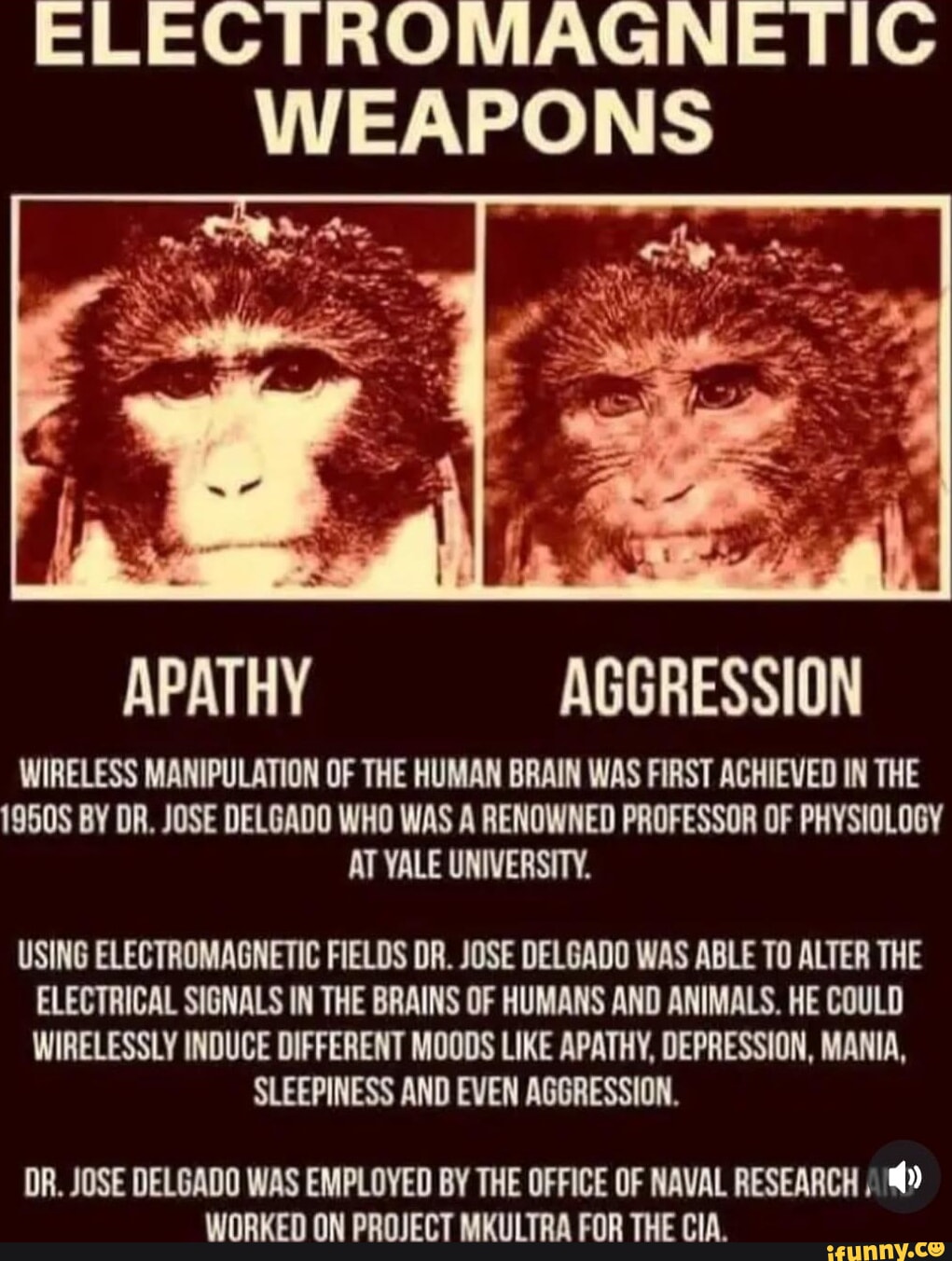 ELECTROMAGNETIC WEAPONS APATHY AGGRESSION WIRELESS MANIPULATION OF THE ...