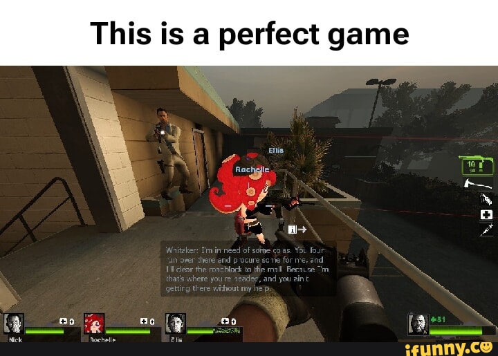 L4d2 memes. Best Collection of funny L4d2 pictures on iFunny