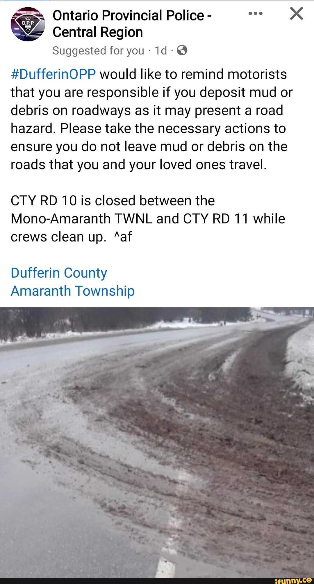 Ontario memes. Best Collection of funny Ontario pictures on iFunny