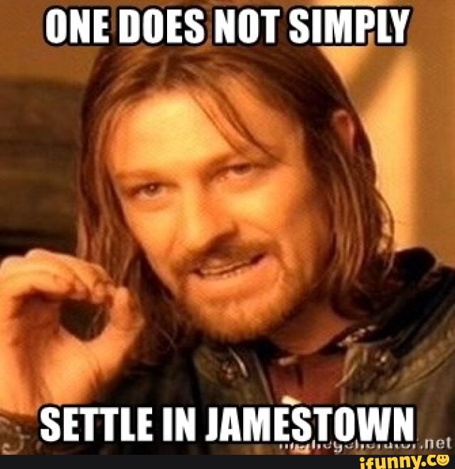 Jamestown memes. Best Collection of funny Jamestown pictures on iFunny