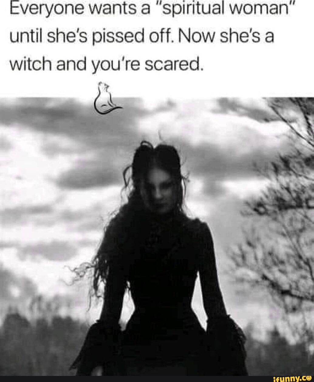 Witch memes. Best Collection of funny Witch pictures on iFunny