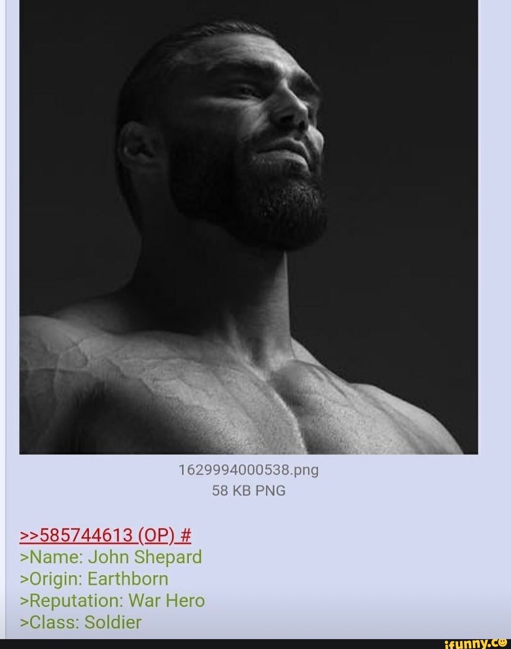 1629994000538.png KB PNG >>585744613 (OP) # >Name: John Shepard >Origin ...