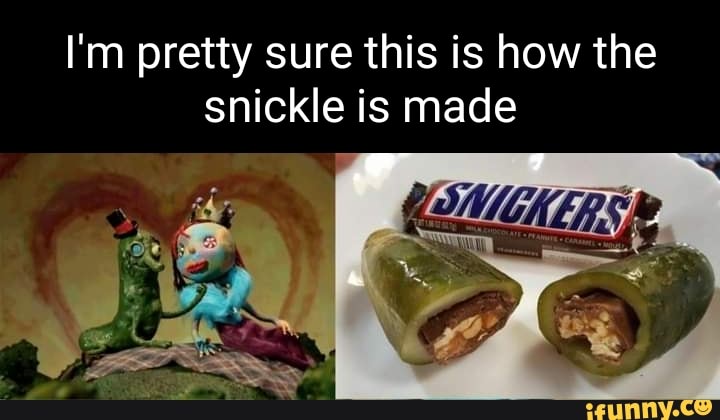 Snickle memes. Best Collection of funny Snickle pictures on iFunny