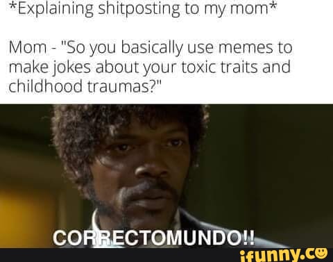 Toxictrait memes. Best Collection of funny Toxictrait pictures on iFunny