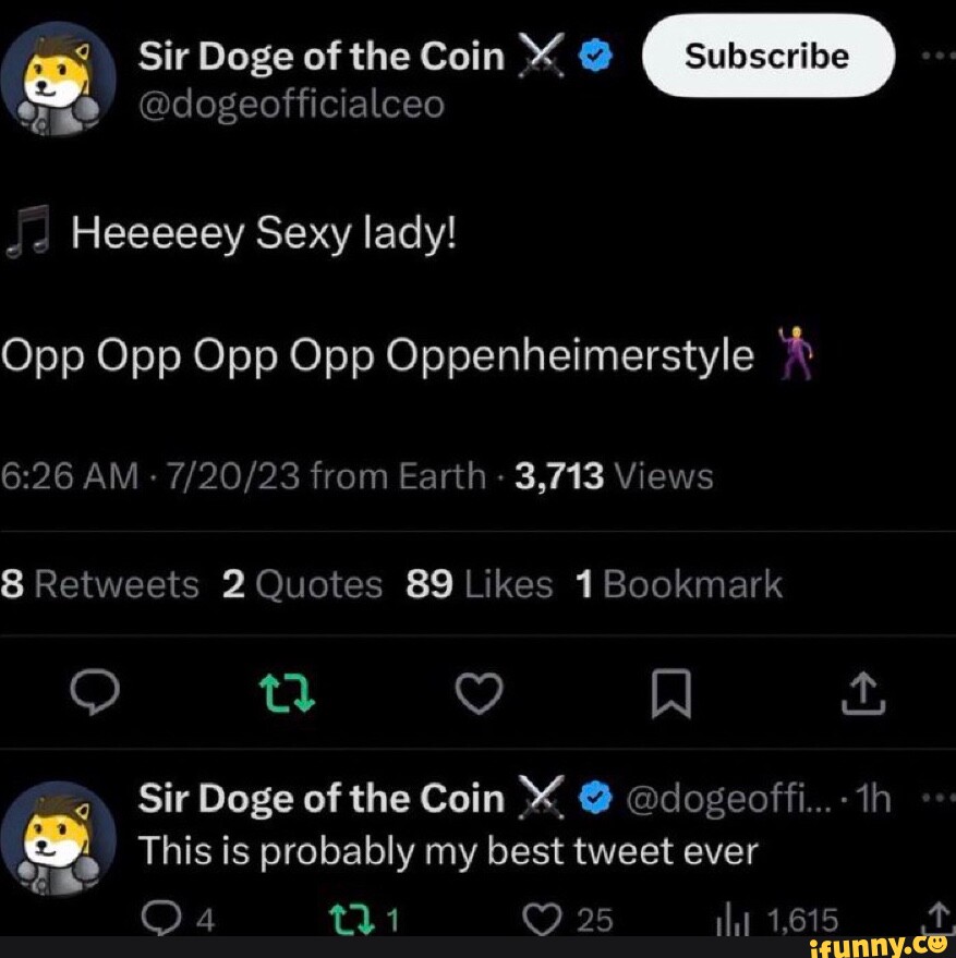 Oppenheimerstyle memes. Best Collection of funny Oppenheimerstyle ...