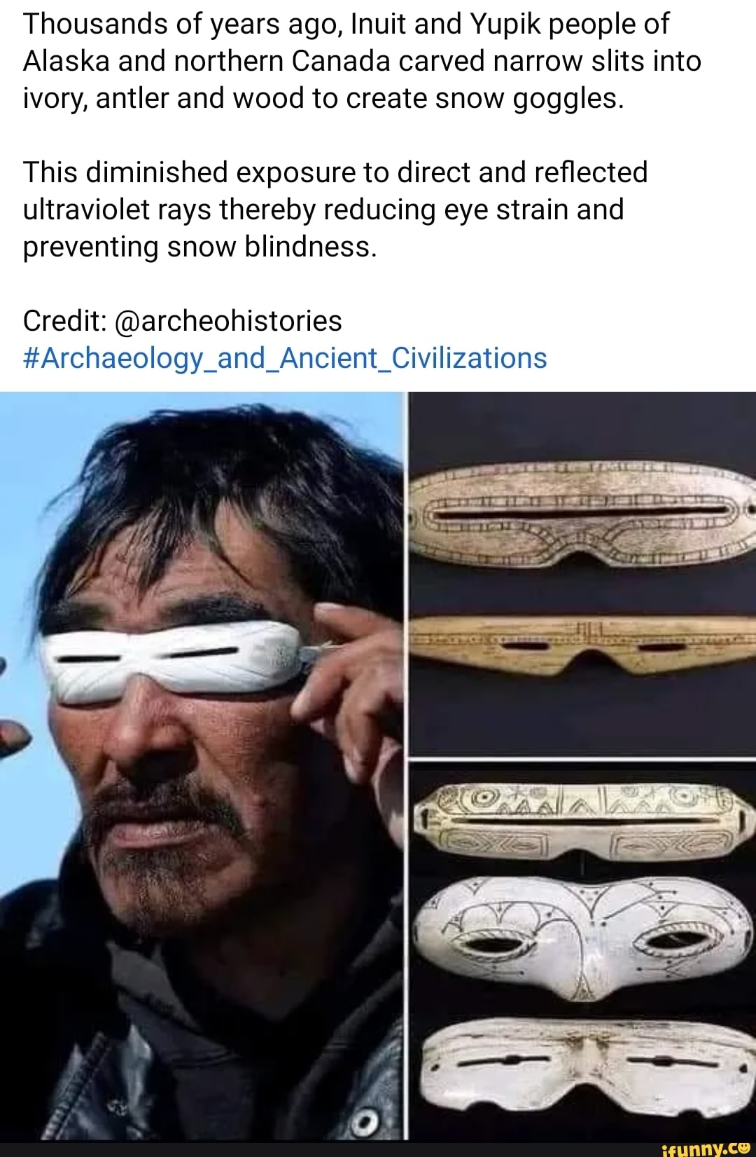 Thousands of years ago, Inuit and Yupik people of Alaska and northern ...