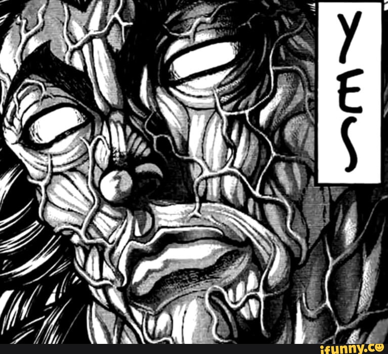 Baki memes. Best Collection of funny Baki pictures on iFunny