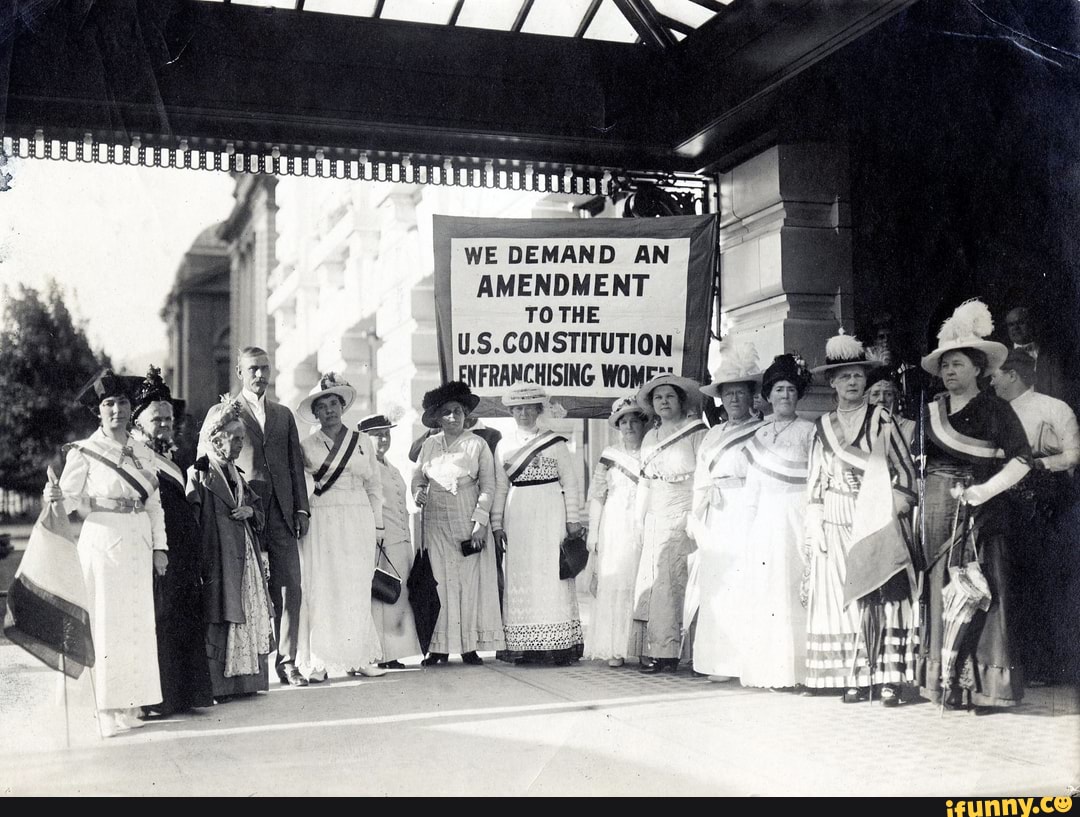 Passed by Congress June 4, 1919, and ratified on August 18, 1920, the ...