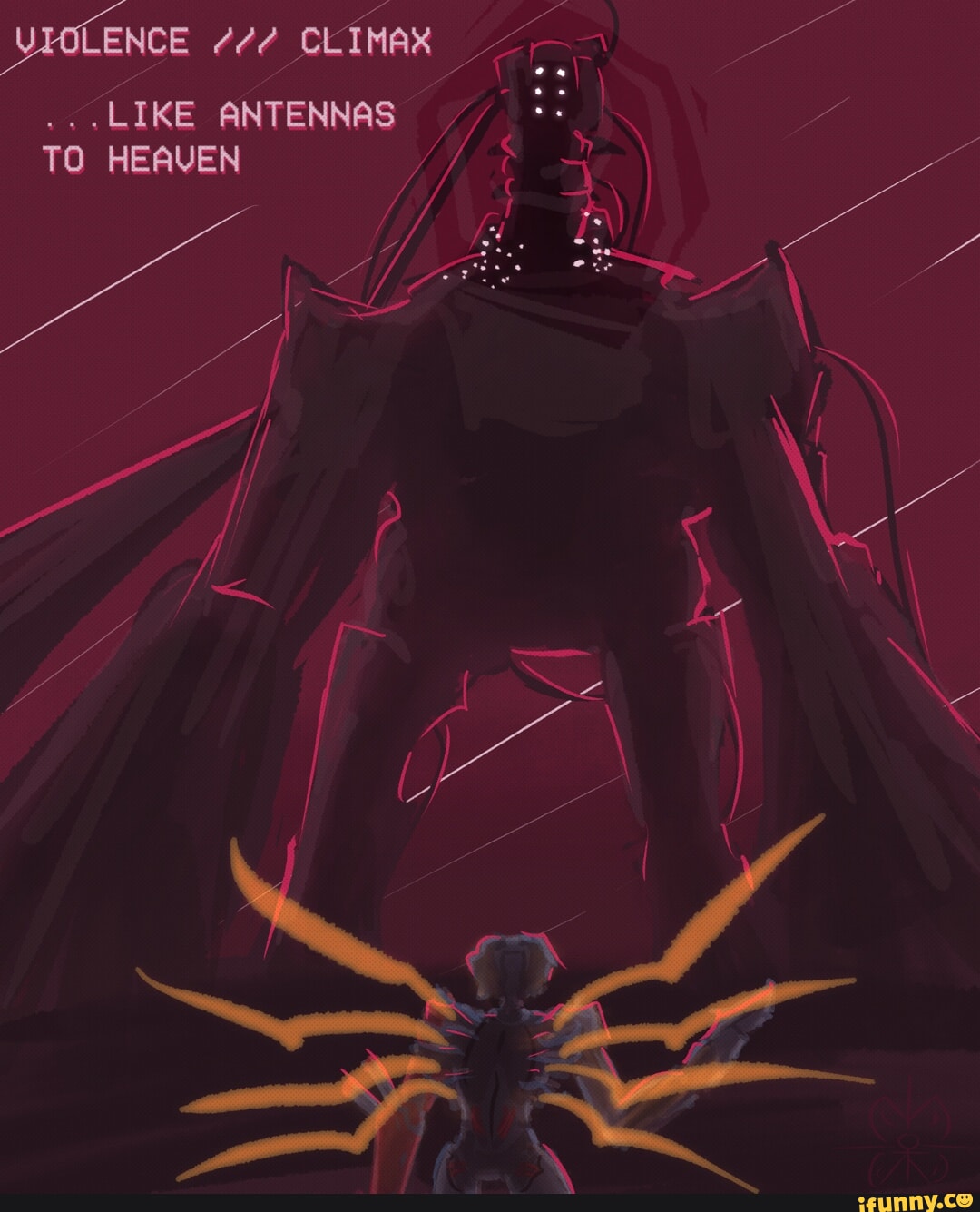 Antennas memes. Best Collection of funny Antennas pictures on iFunny