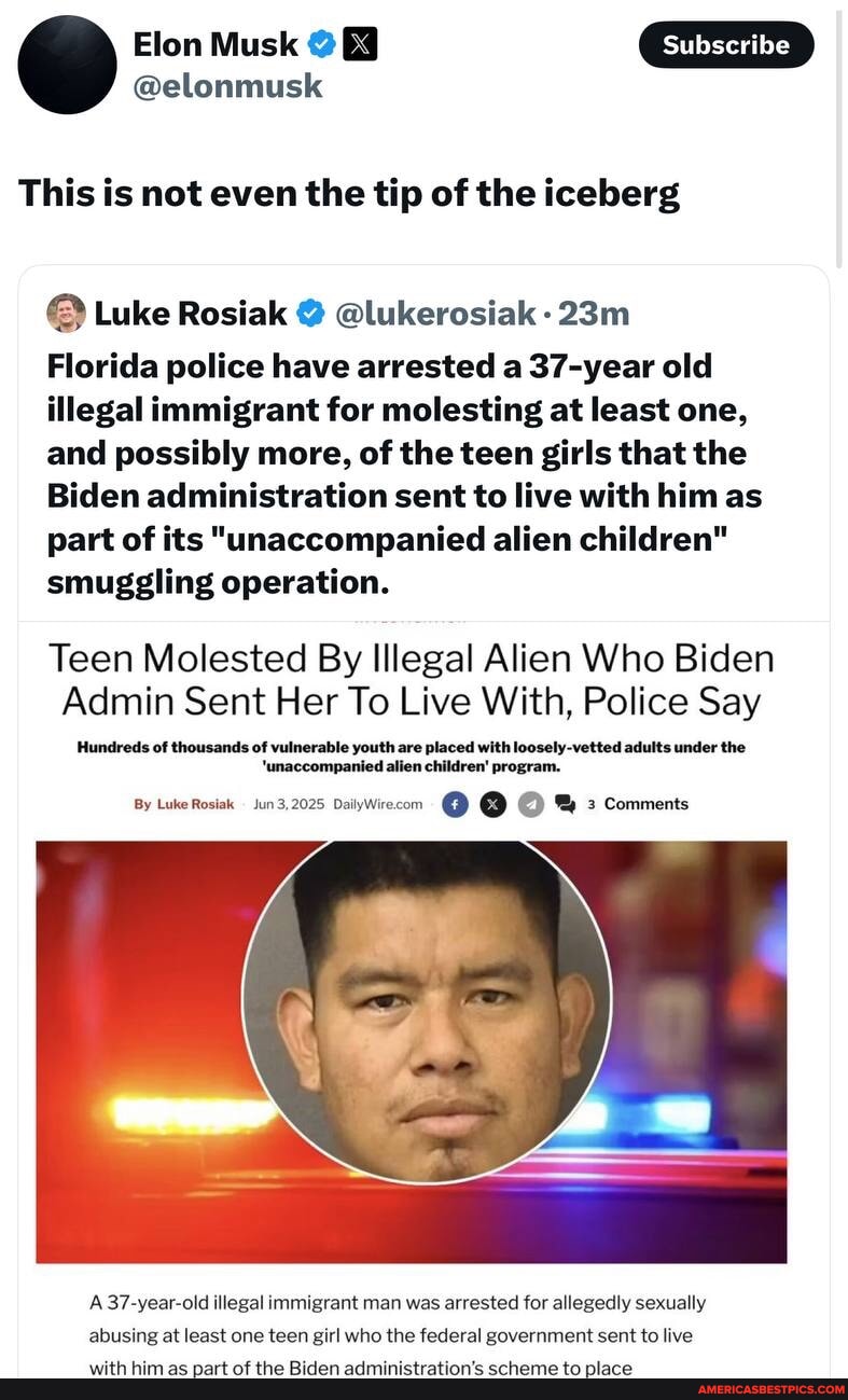 Elon Musk @ @elonmusk This is not even the tip of the iceberg Luke ...