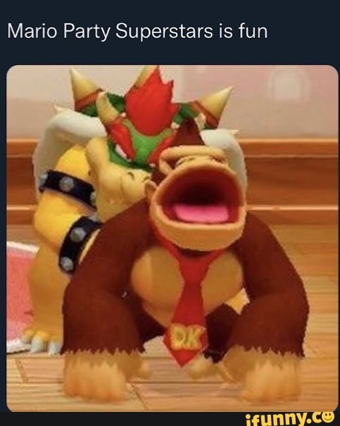 Funny Mario Party Memes