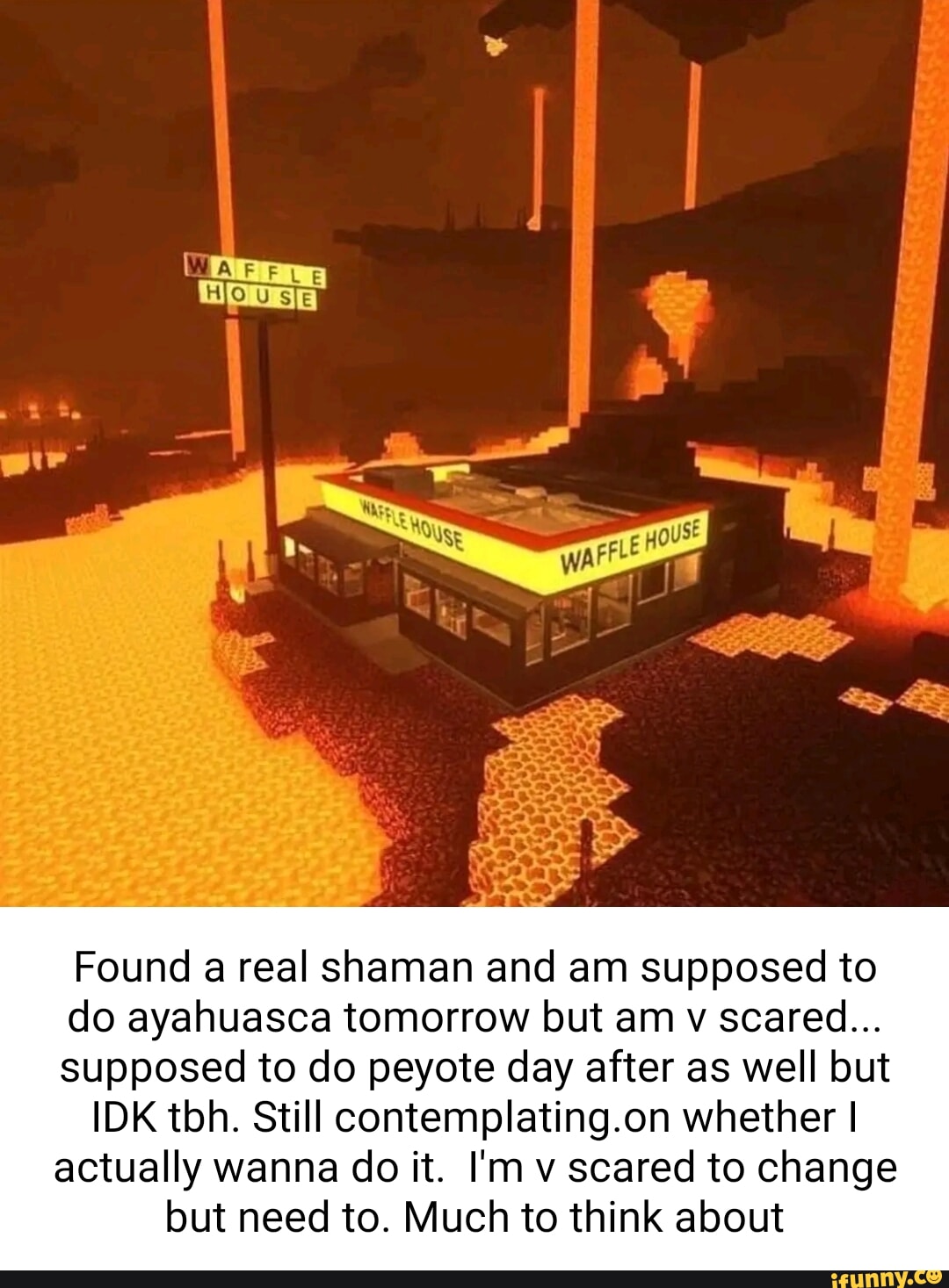 Ayahuasca memes. Best Collection of funny Ayahuasca pictures on iFunny