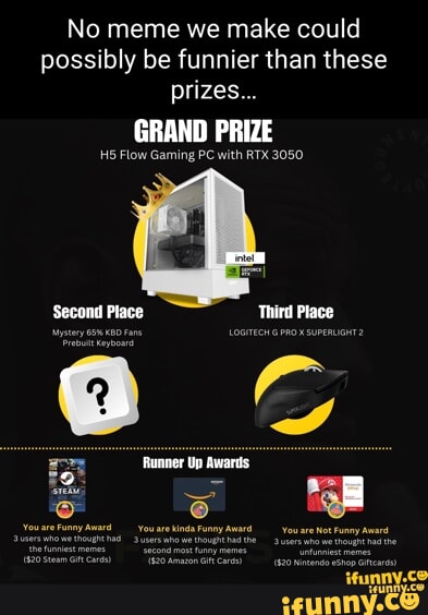Being In Second Place Funny