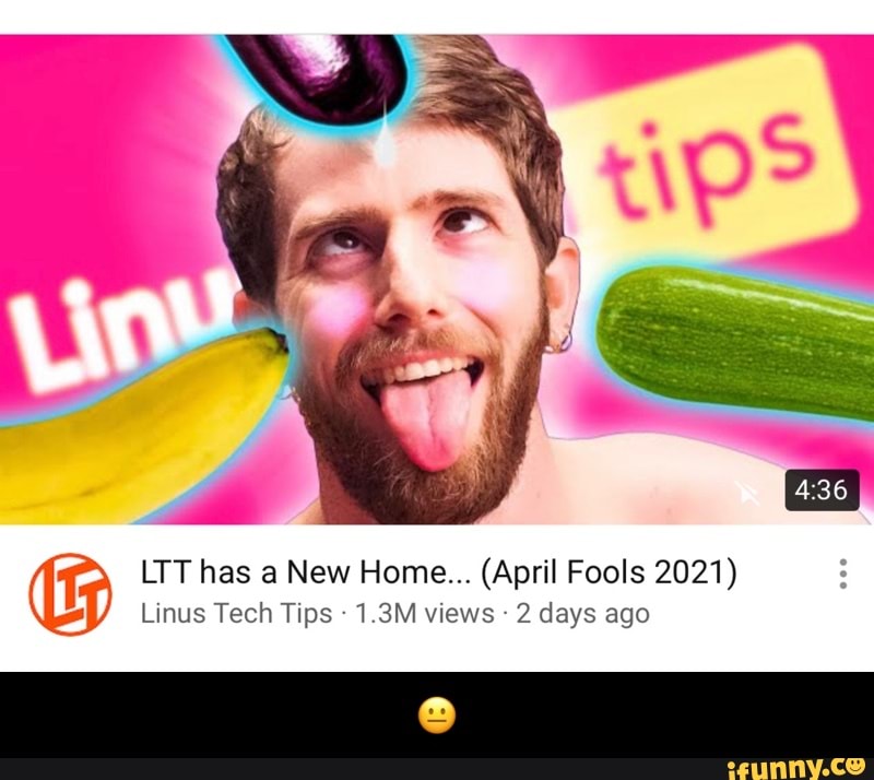 Linustechtipsfanpage memes. Best Collection of funny ...