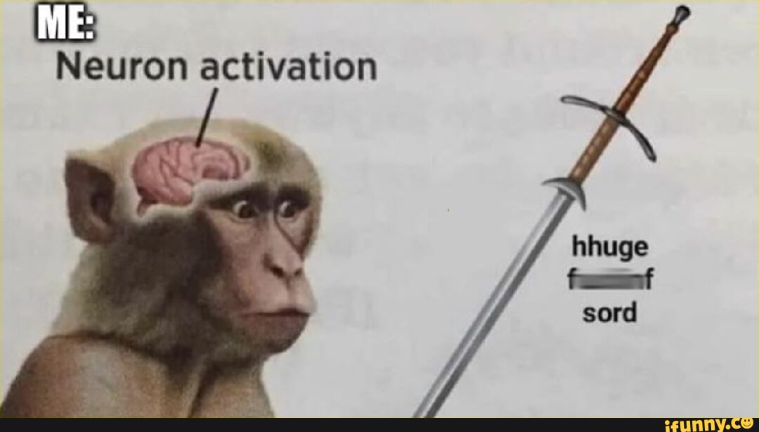 Neuron memes. Best Collection of funny Neuron pictures on iFunny