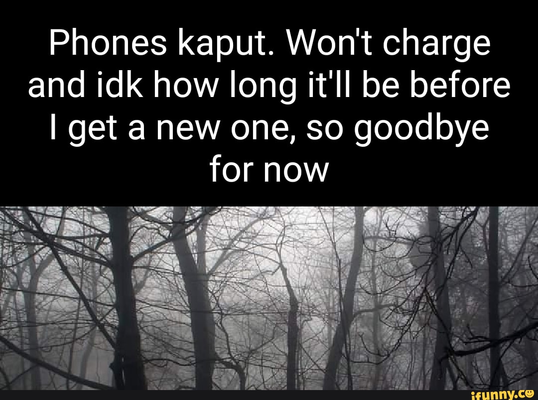 Kaput memes. Best Collection of funny Kaput pictures on iFunny