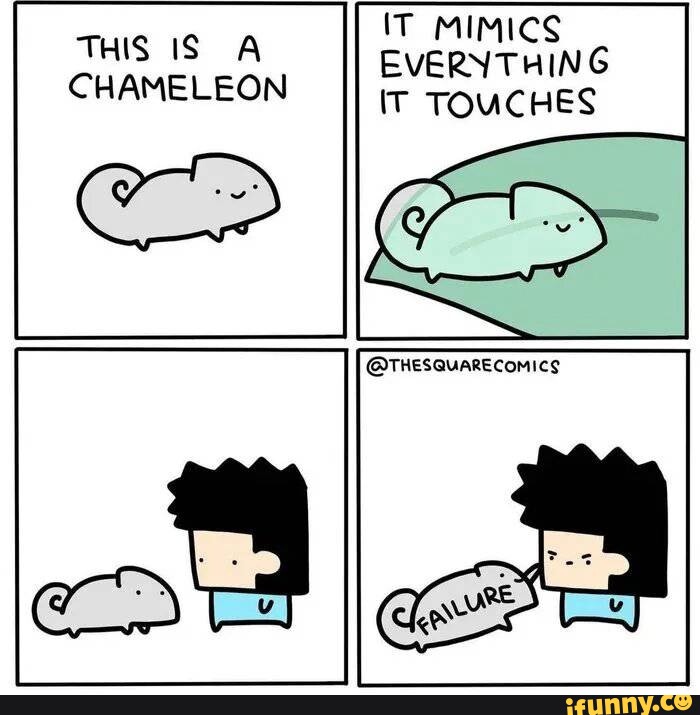 Mimics memes. Best Collection of funny Mimics pictures on iFunny