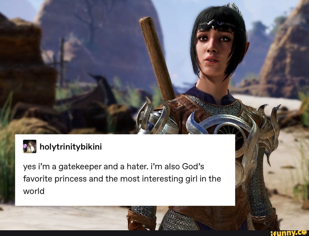 Baldur's Gate 3 |OT| Trust the Dice OT | Page 506 | ResetEra