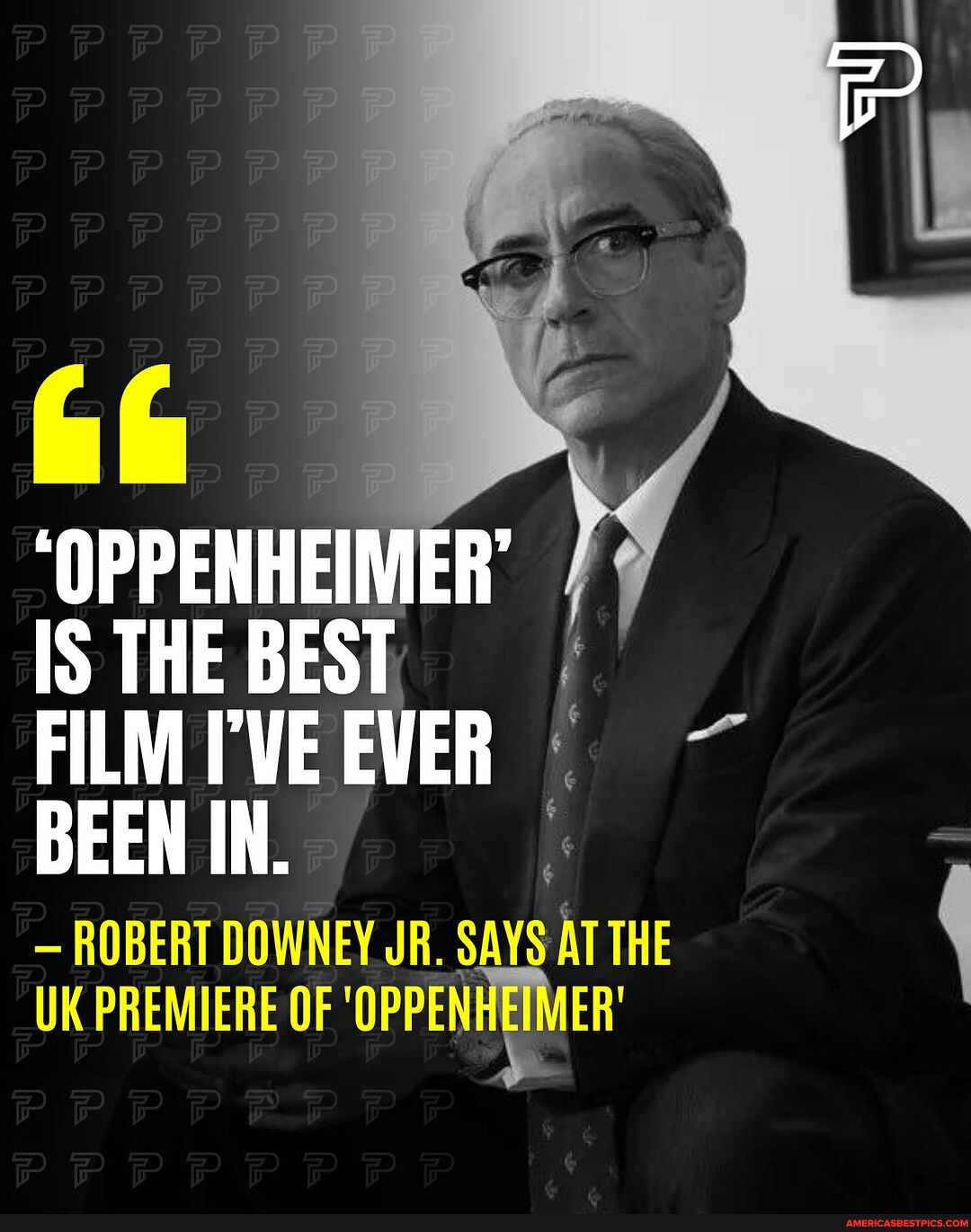 The supporting star of Christopher Nolan’s Oppenheimer, Robert Downey Jr, has called the new ...