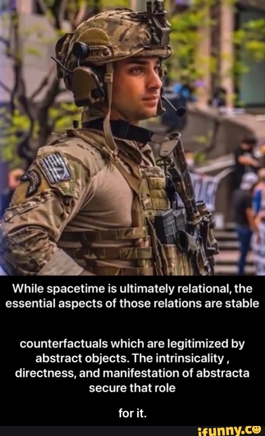 Counterfactuals memes. Best Collection of funny Counterfactuals ...