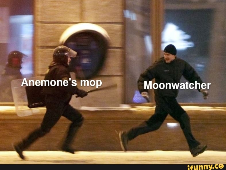 Moonwatcher memes. Best Collection of funny Moonwatcher pictures on iFunny