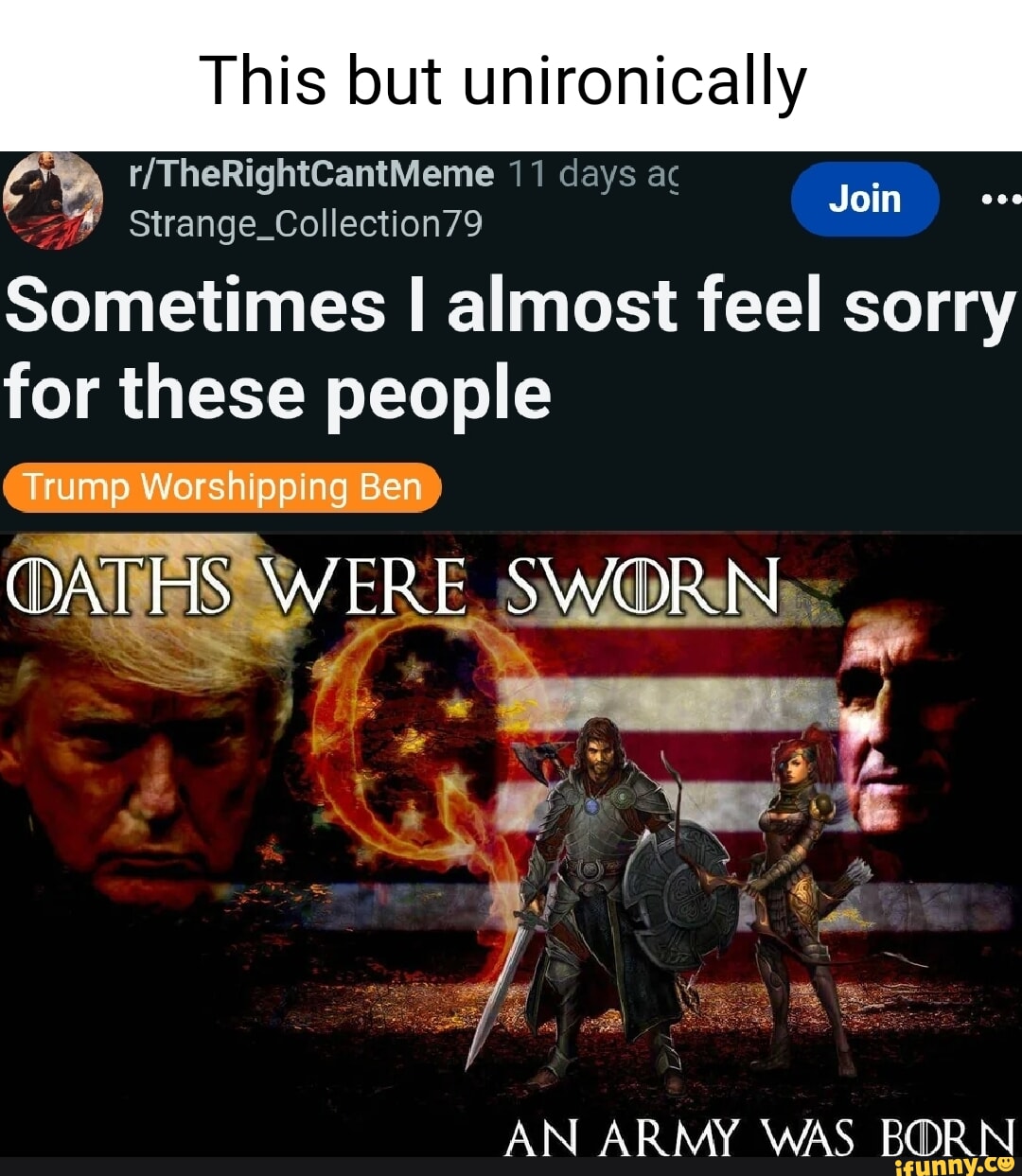 Oaths memes. Best Collection of funny Oaths pictures on iFunny