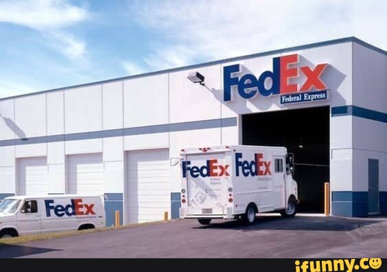 Fedex memes. Best Collection of funny Fedex pictures on iFunny