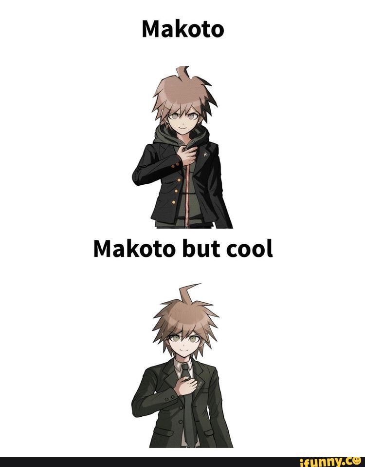 Makoto memes. Best Collection of funny Makoto pictures on iFunny