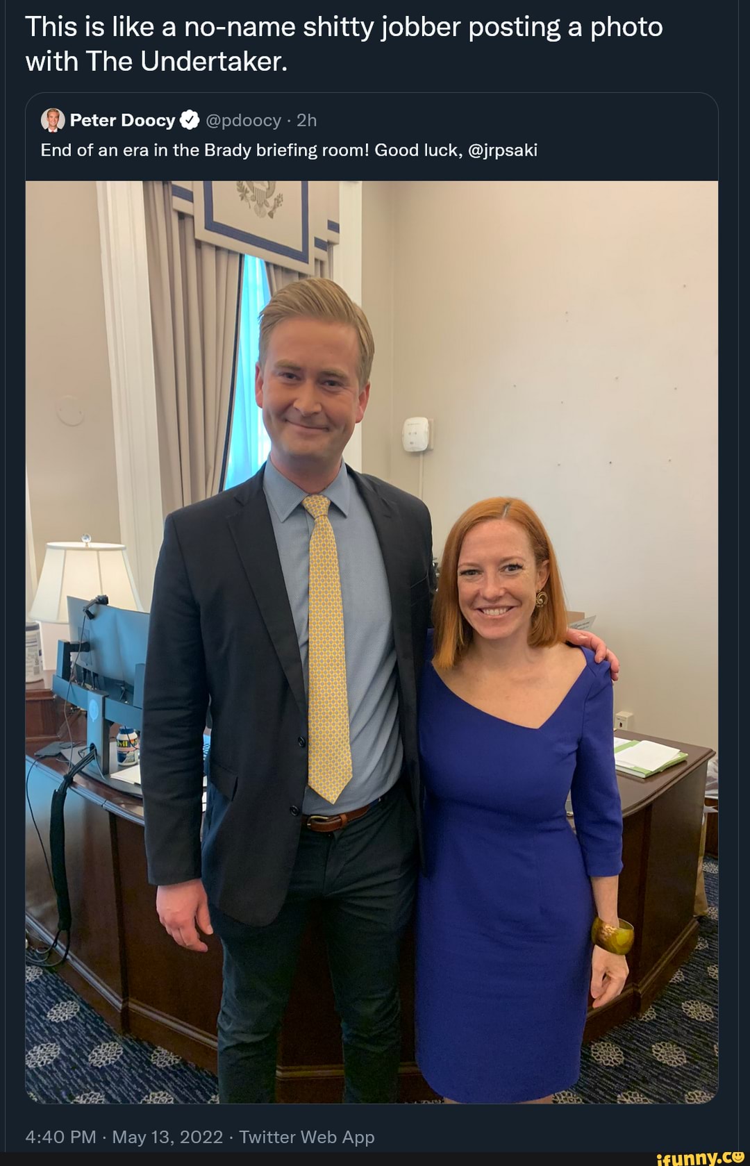 Jen_psaki memes. Best Collection of funny Jen_psaki pictures on iFunny