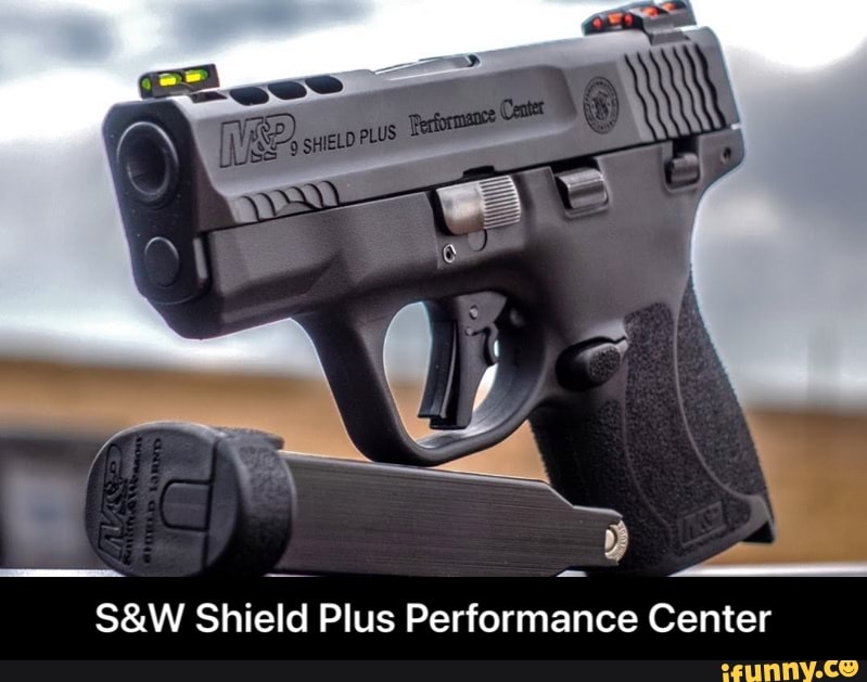 Shield Plus Performance Center - S&W Shield Plus Performance Center ...