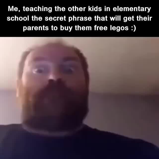 Elementary School Memes